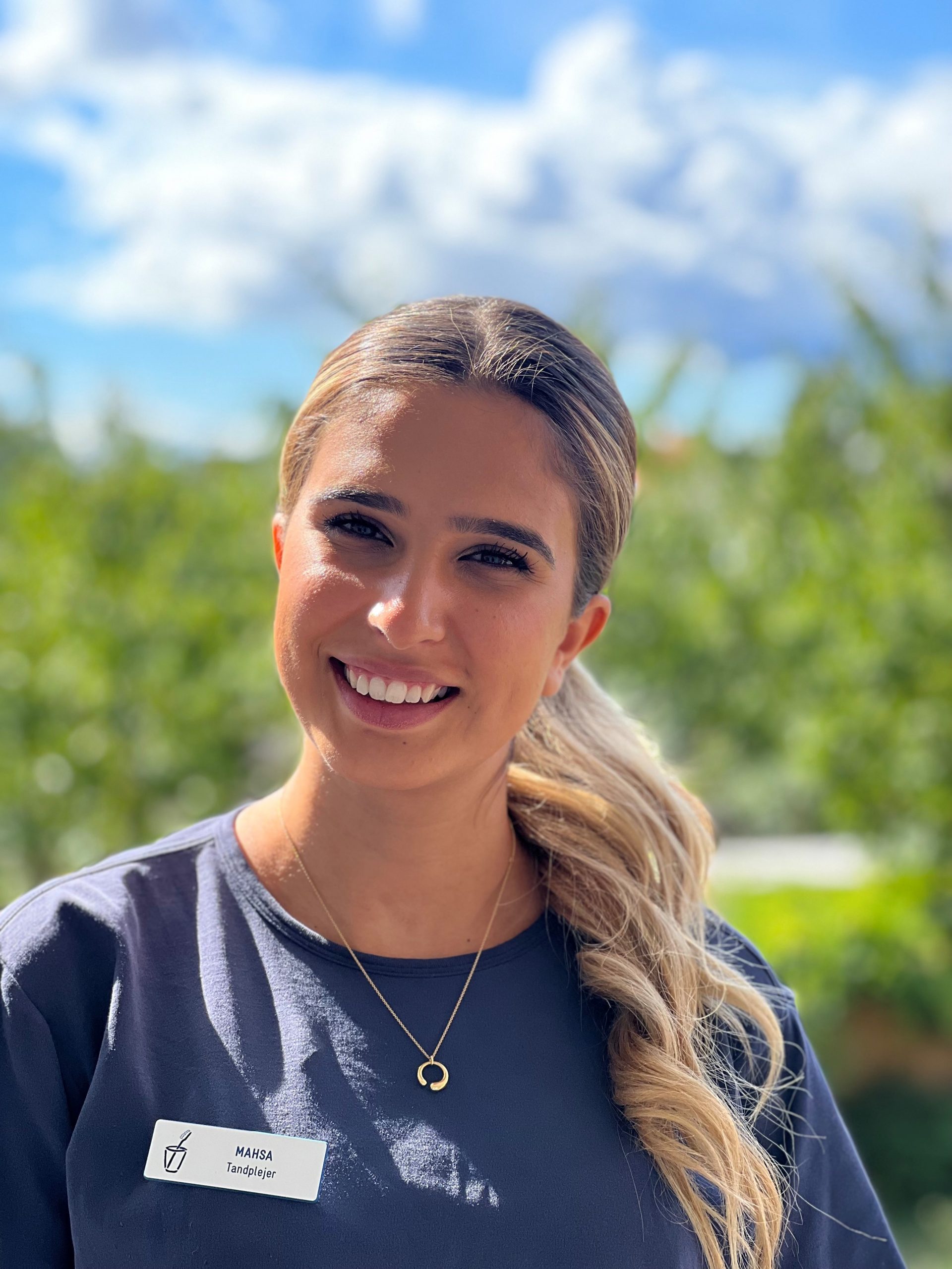 Mahsa - Dalsten Tandlægecenter